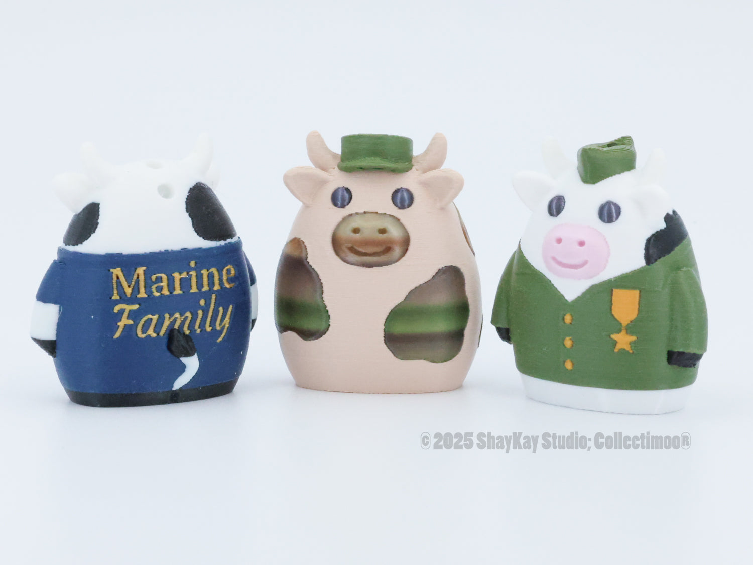 Military Moos – ShayKay Studio