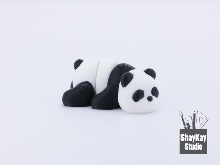 Tiny Panda | ShayKay™ Studio – ShayKay Studio