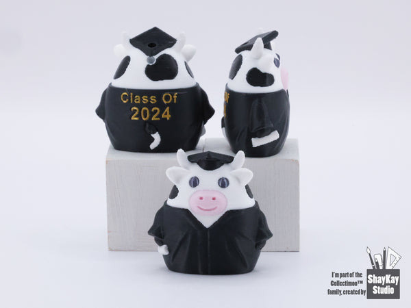Graduation Moo | ShayKay™ Studio – ShayKay Studio