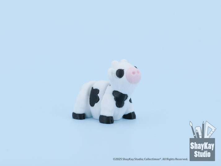 Micro Dairy Cow 12-Pack | ShayKay™ Studio – ShayKay Studio