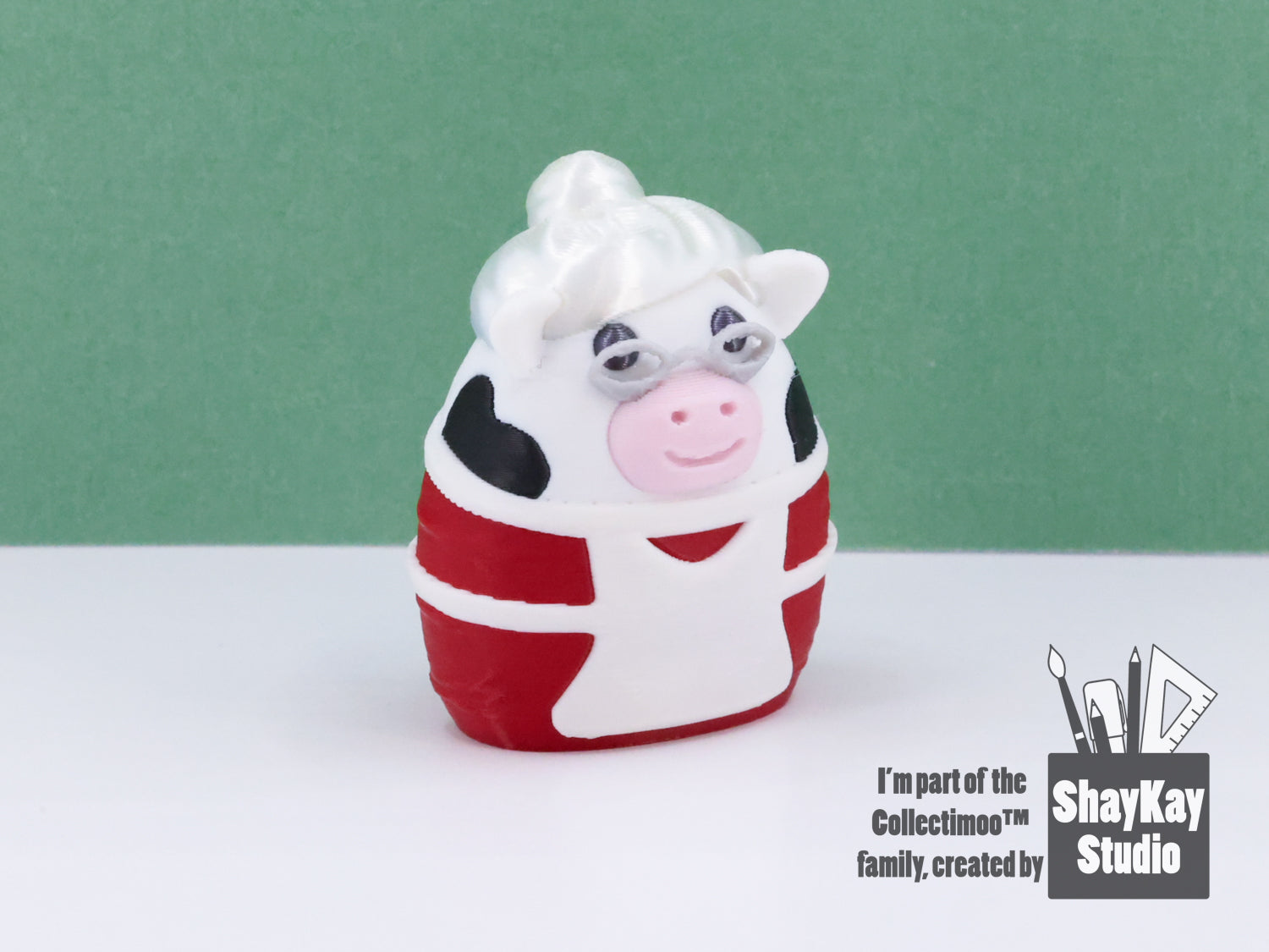 Mrs. Claus | ShayKay™ Studio – ShayKay Studio