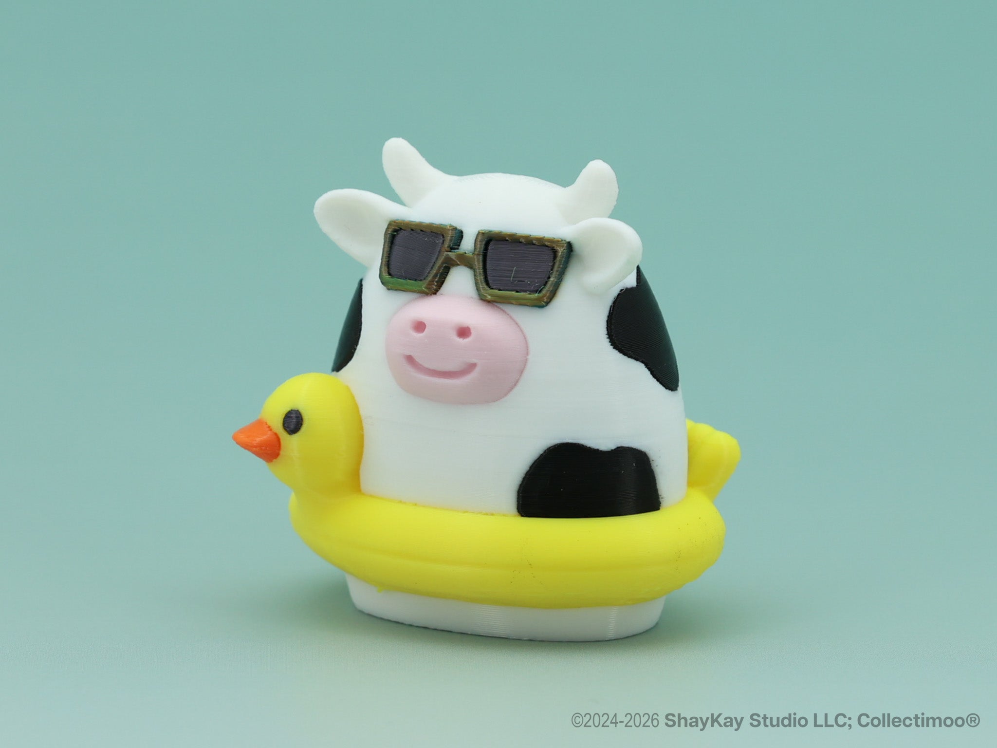 Duck Float Collectimoo® – ShayKay Studio