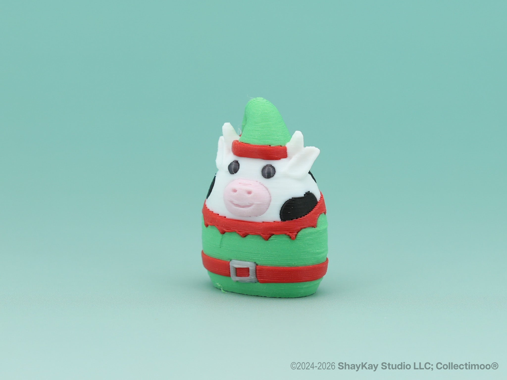 Micro Elf Moo | ShayKay™ Studio – ShayKay Studio