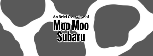 Moo Moo Subaru | ShayKay Studio